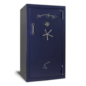 AMSEC - BFX6636 - GUN SAFE - 120 M/FIRE - 65" H | Accurate Security