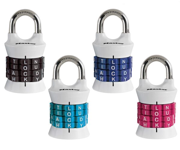 MASTER LOCK 1535DWD COMBINATION LOCK | Accurate Security