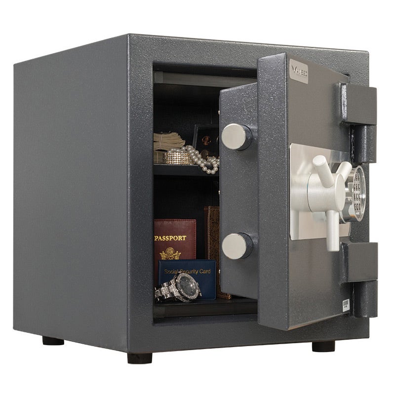 CSC1413E1 - C-RATED FIRE/BURG SAFE - 19.5" H | Accurate Security