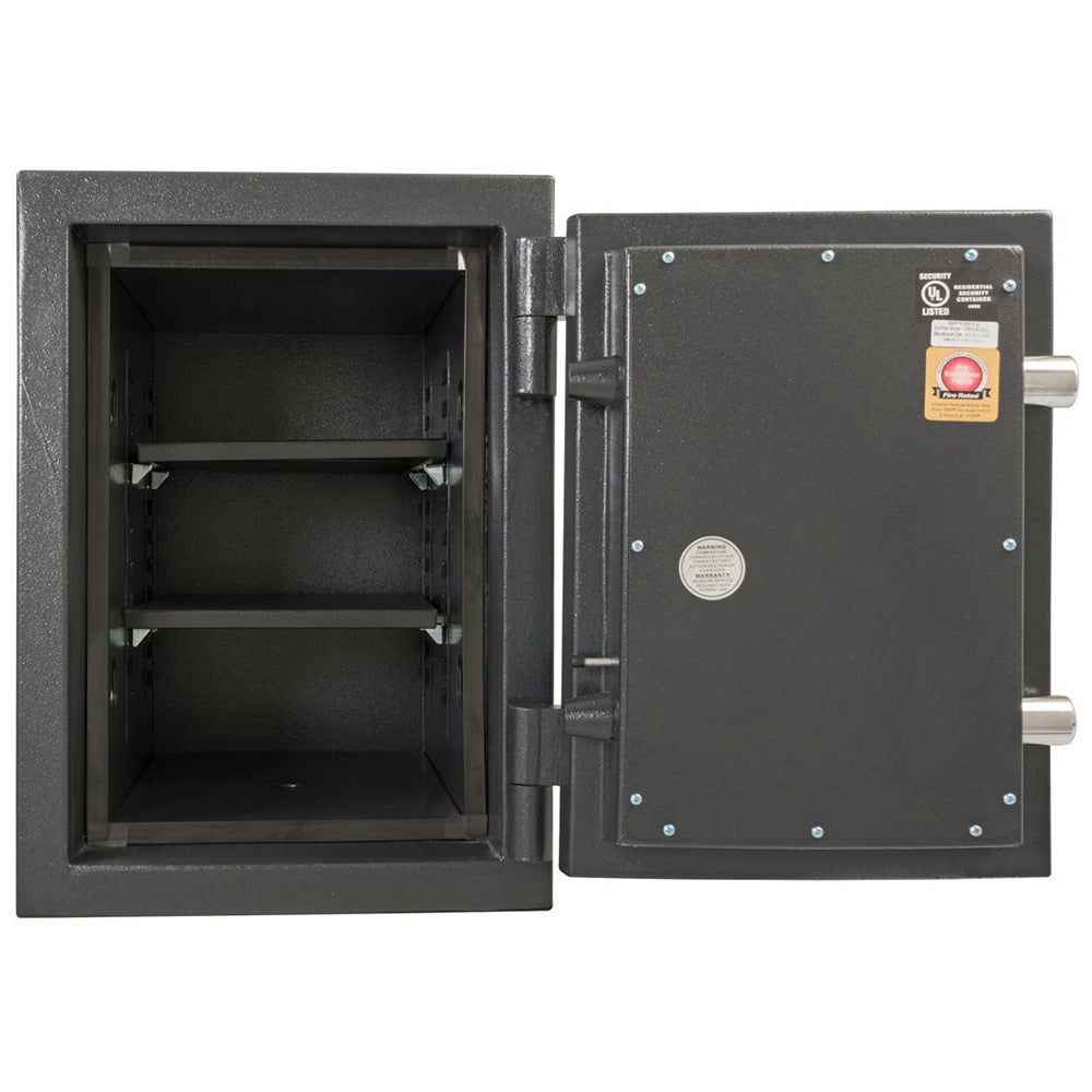 CSC1913E1 - C-RATED FIRE/BURG SAFE - 24.5" H | Accurate Security
