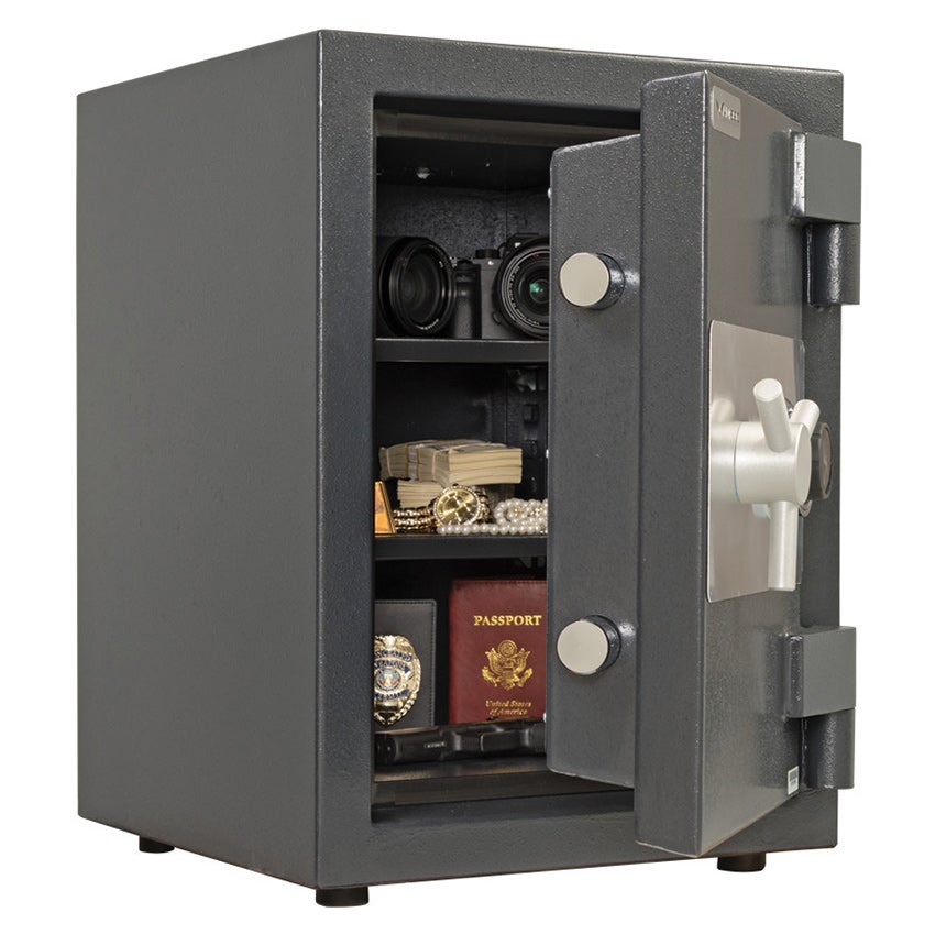 CSC1913E1 - C-RATED FIRE/BURG SAFE - 24.5" H | Accurate Security