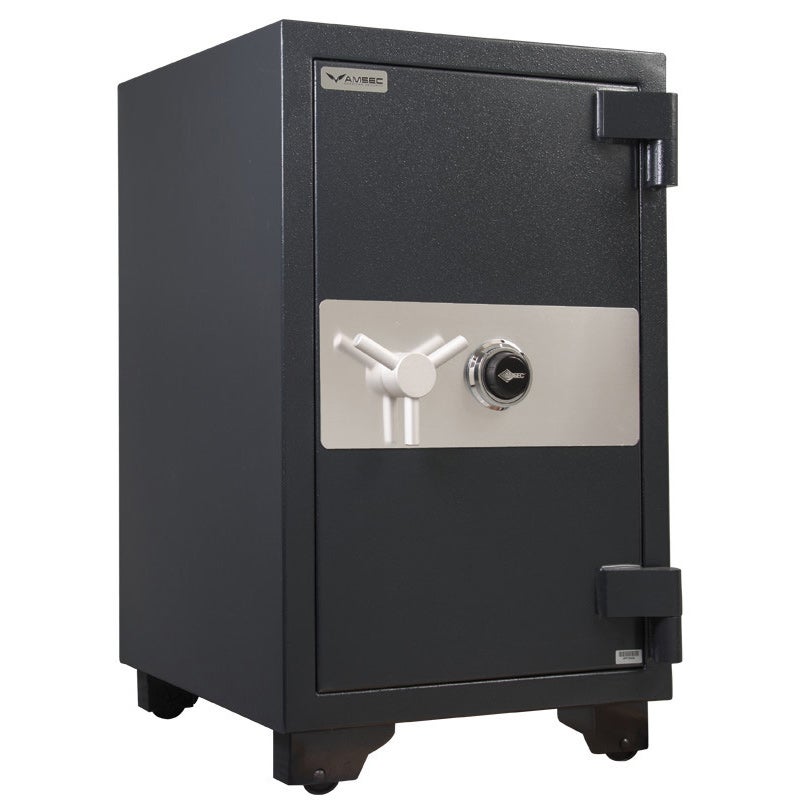 CSC3018E1 - C-RATED FIRE/BURG SAFE - 35.5" H | Accurate Security