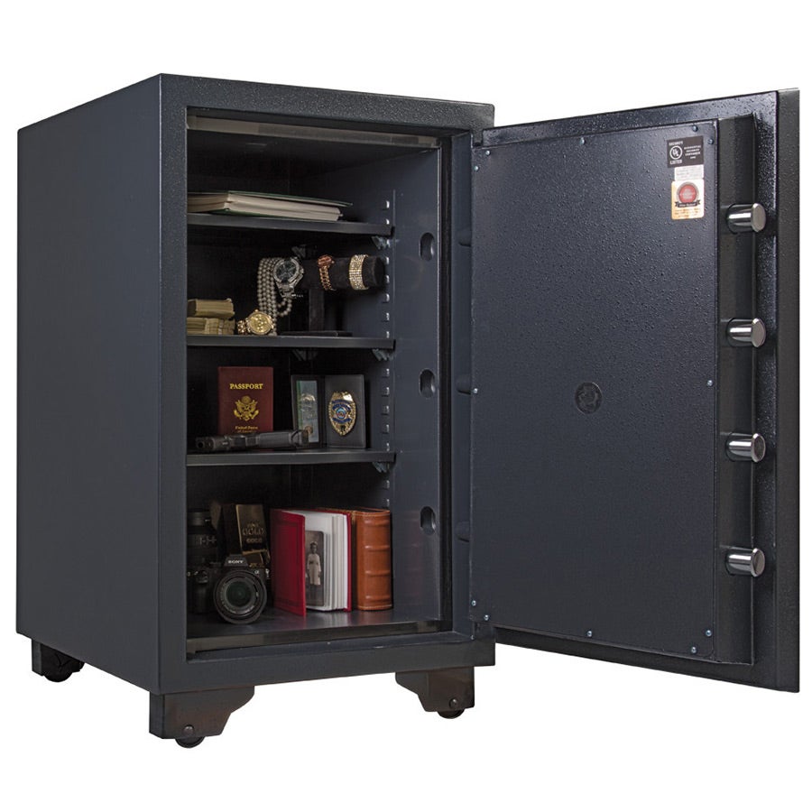 CSC3018E1 - C-RATED FIRE/BURG SAFE - 35.5" H | Accurate Security