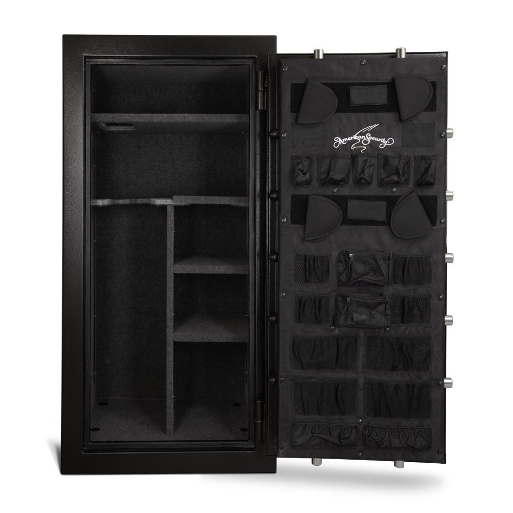 AMSEC - SF6030E5 - GUN SAFE - 60 M/FIRE | Accurate Security