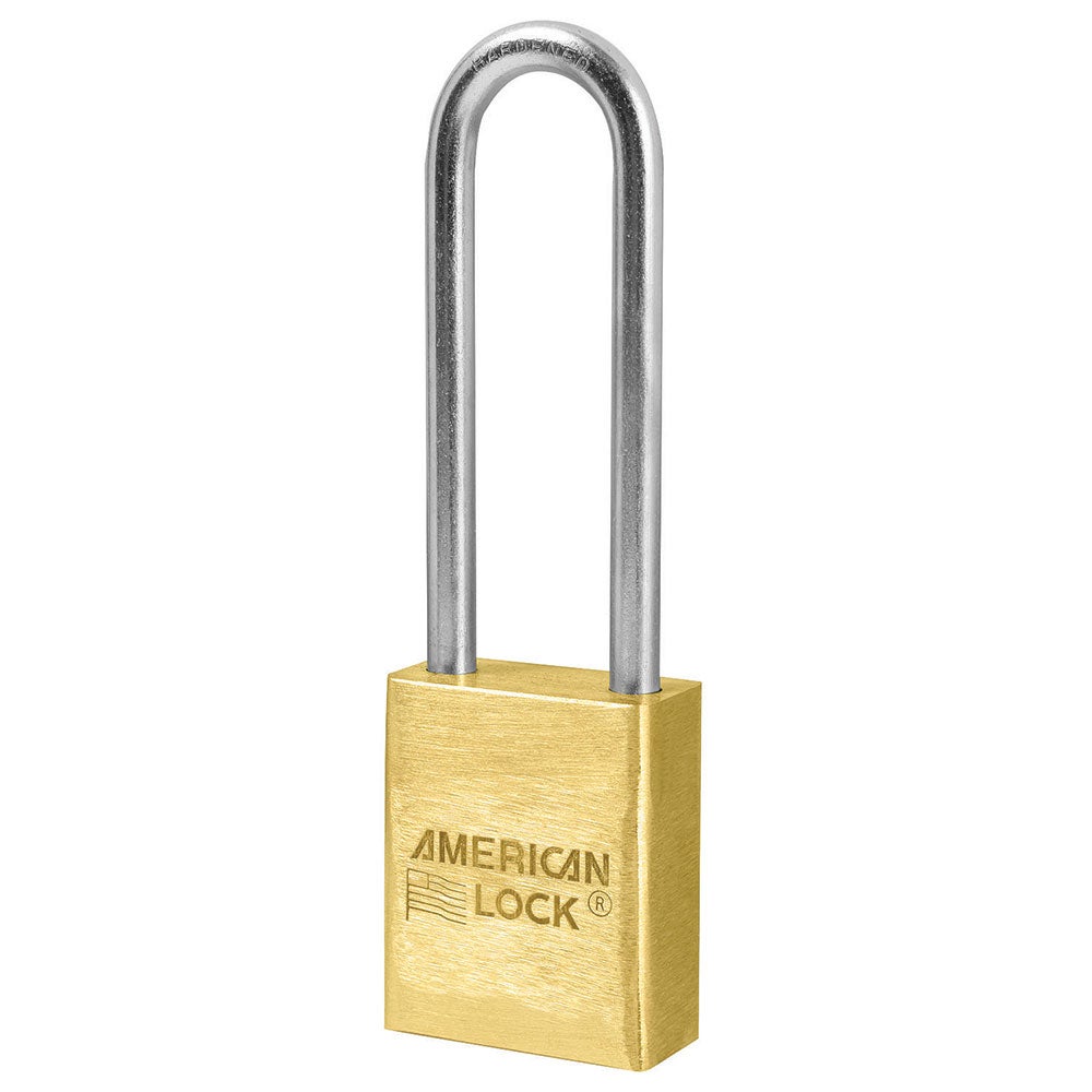 AMERICAN - A42 SOLID BRASS LOCKS | Accurate Security