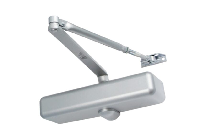 Force 3 Door Closer BRICARD Compass Arm Door Closer - Force 3 For Heavy ...