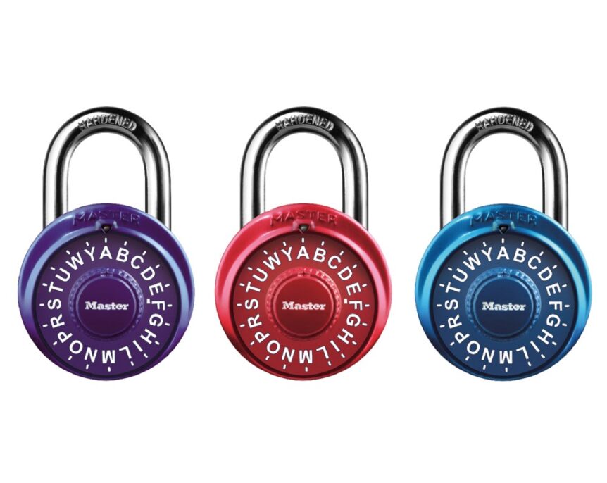 MASTER LOCK 1530DWD COMBINATION LOCK | Accurate Security