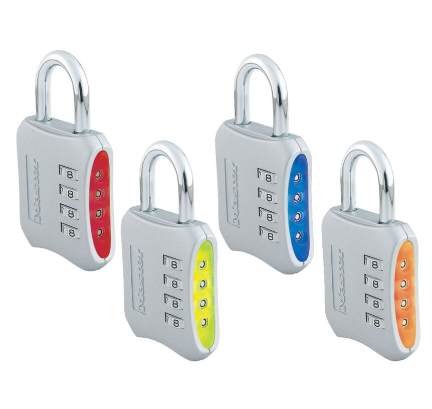 MASTER LOCK 653D COMBINATION LOCK | Accurate Security