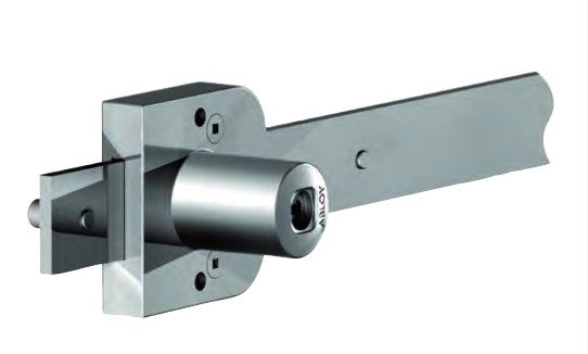 VEGA SERIES - OF233 CABINET LOCK WITH CENTRAL LOCKING BAR | Accurate ...