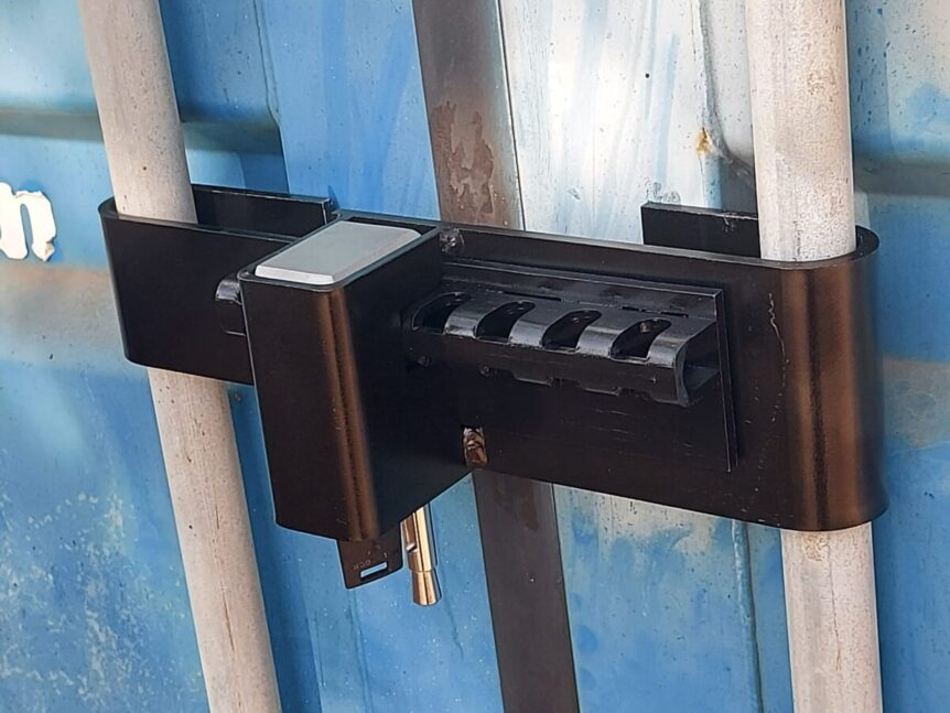 MUL-T-LOCK HIGH SECURITY CONTAINER LOCK | Accurate Security