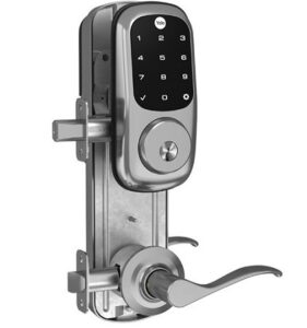 YALE ASSURE LOCK INTERCONNECTED LOCKSET | Accurate Security