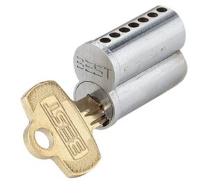 BEST - STANDARD SFIC CORES | Accurate Security