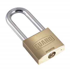 GUARD 800 SERIES BRASS PADLOCKS | Accurate Security