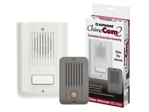 AIPHONE - CHIMECOM2 (CCS-1A) SERIES INTERCOM | Accurate Security